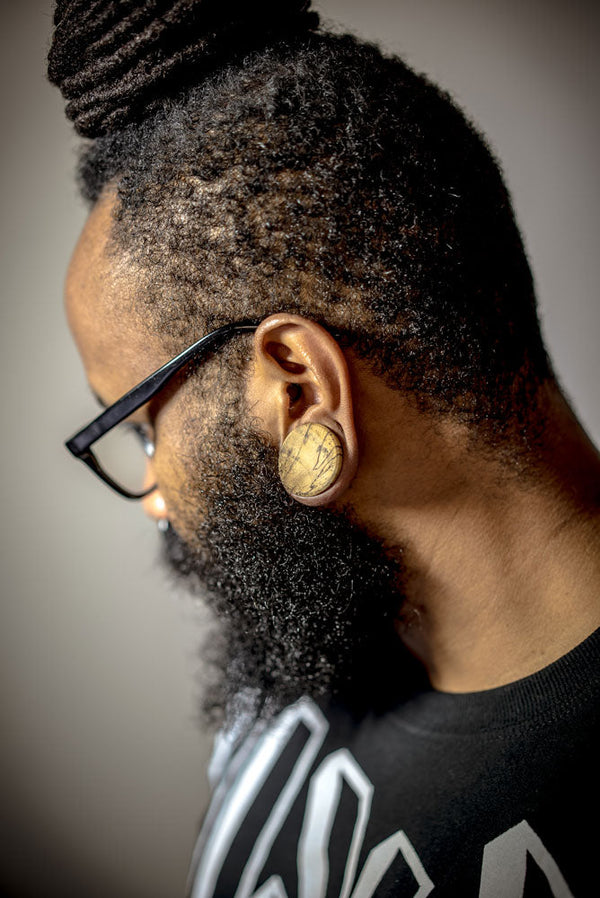 10 Stages of the Ear Stretching Journey by Stretch It BJ