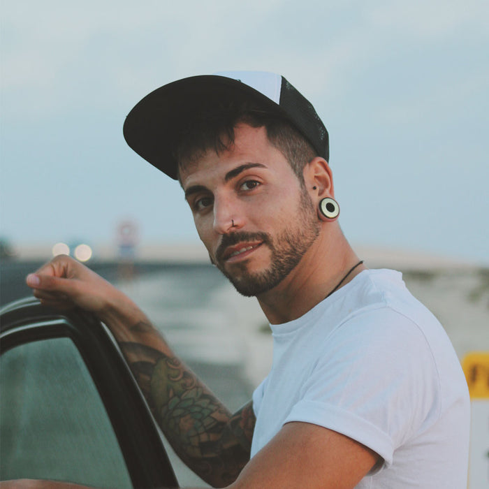 Ear Stretching Sizes | Ear Gauge Sizes & Chart