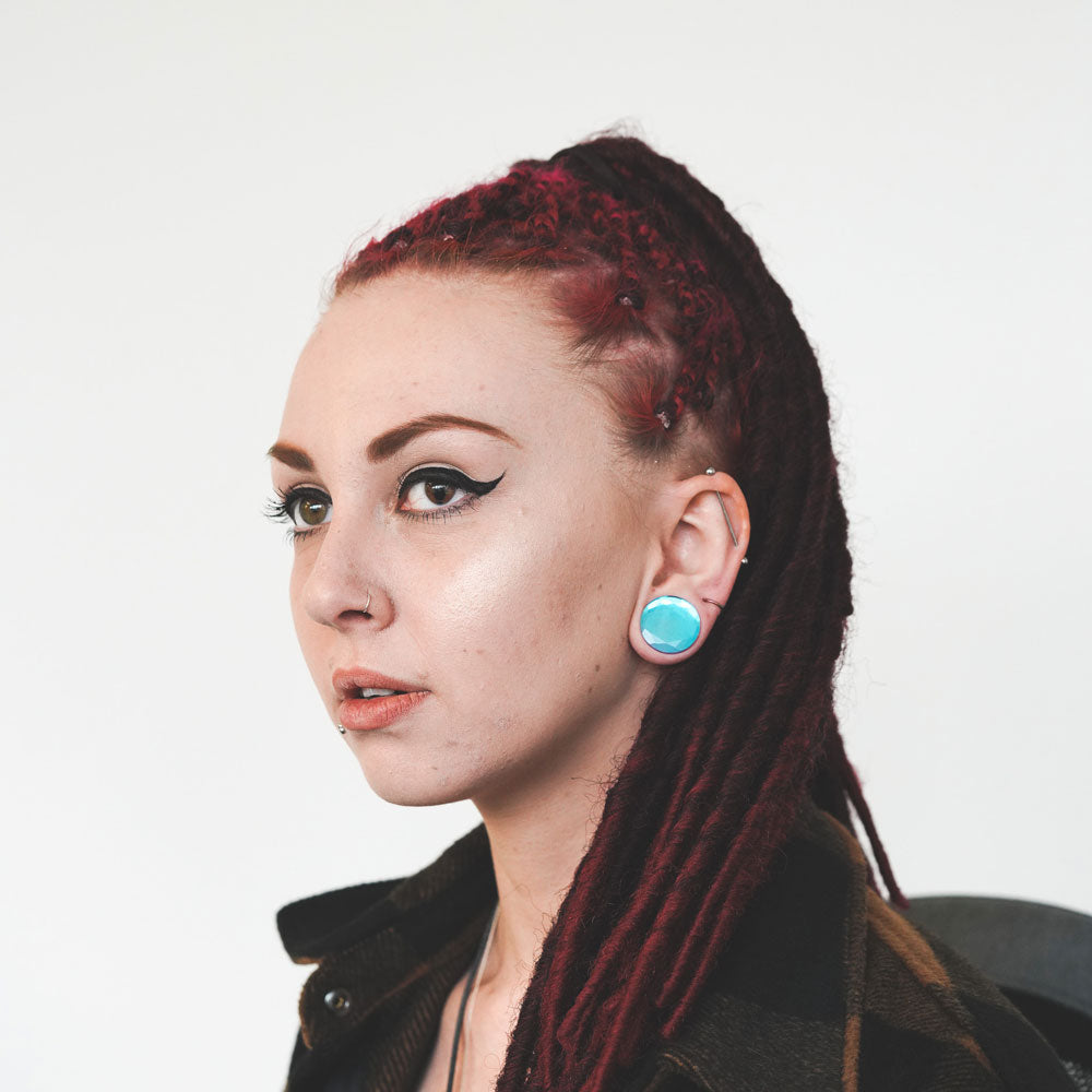 The Taping Method: How To Use Ear Stretching Tape