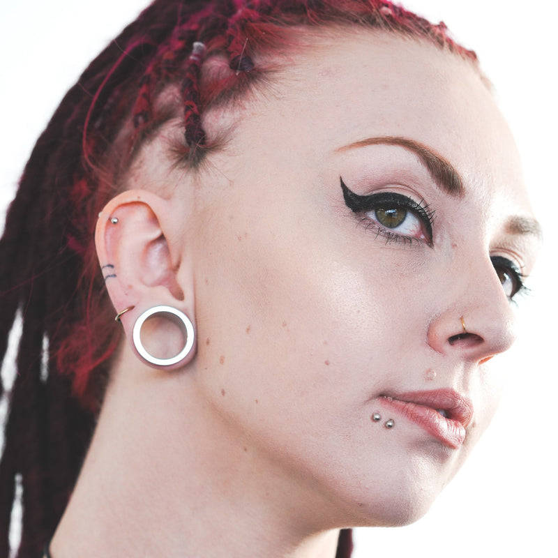 Titanium vs Surgical Steel: What's Best for Your Piercing?