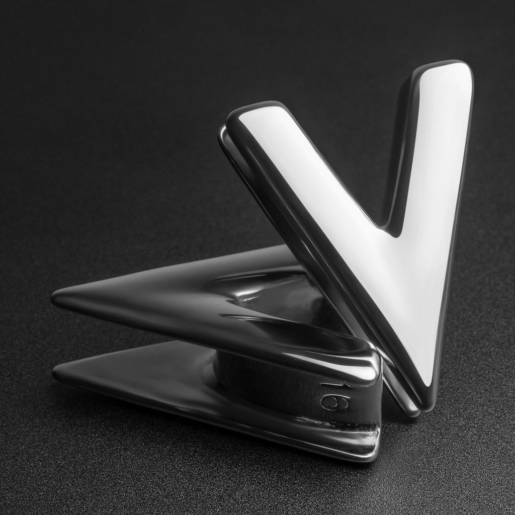 Arrowhead Surgical Steel Ear Weight | Ear Hangers | Ear Stretching