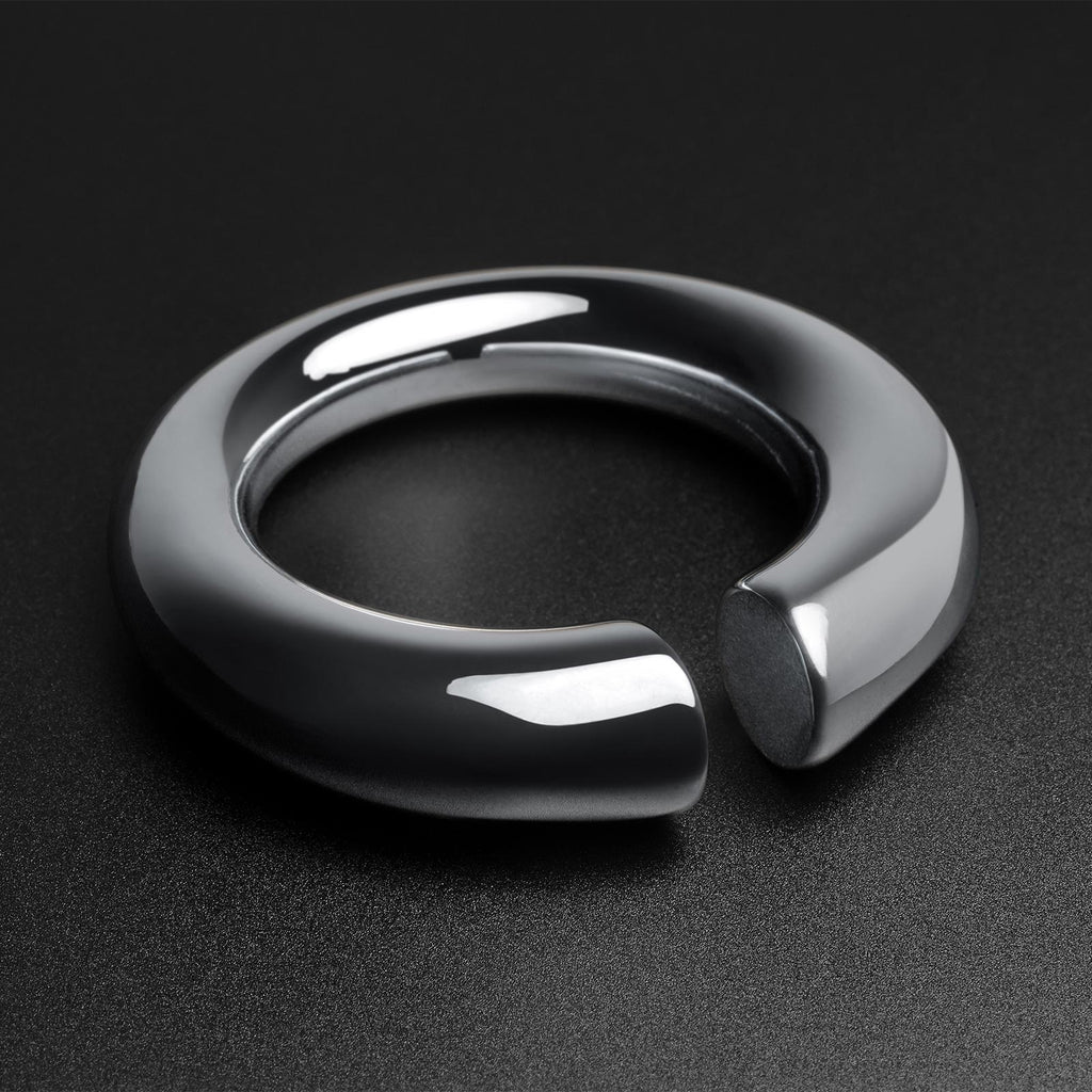 Circular Surgical Steel Ear Weight | Ear Hangers | For Stretched Ears