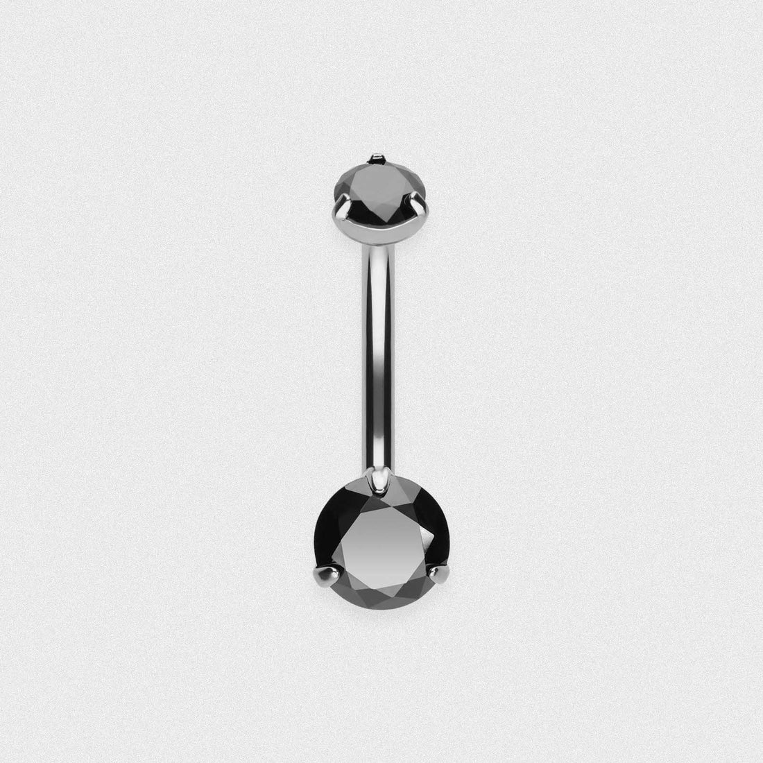 Titanium Belly Bars | Belly Button Bars & Rings For Pierced Navel