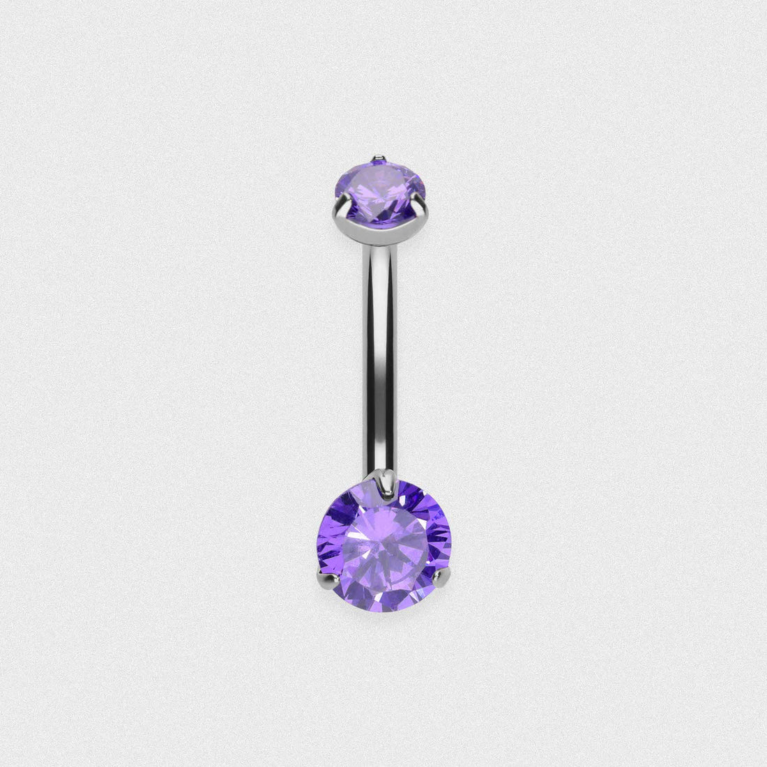Titanium Belly Bars | Belly Button Bars & Rings For Pierced Navel