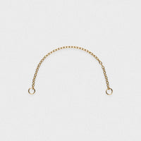 Nose Chains | Septum & Nose Ring Chains For Piercings | Stretch It