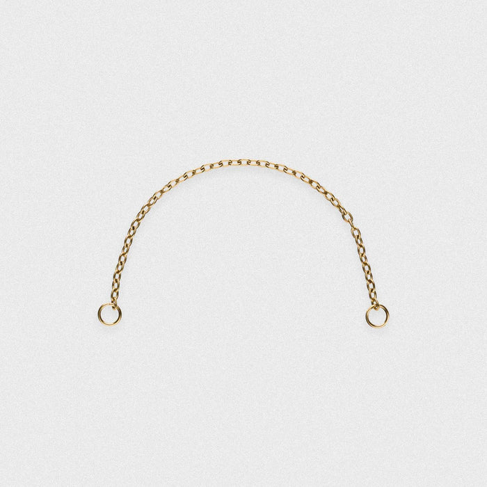 Nose Chains | Septum & Nose Ring Chains For Piercings | Stretch It