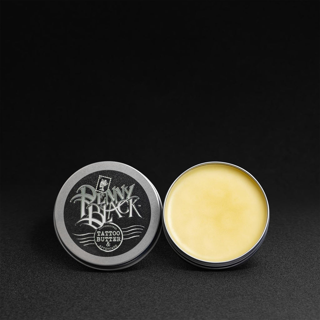 Penny Black™ Tattoo Butter | Tattoo Aftercare | Stretch It BJ – Stretch ...
