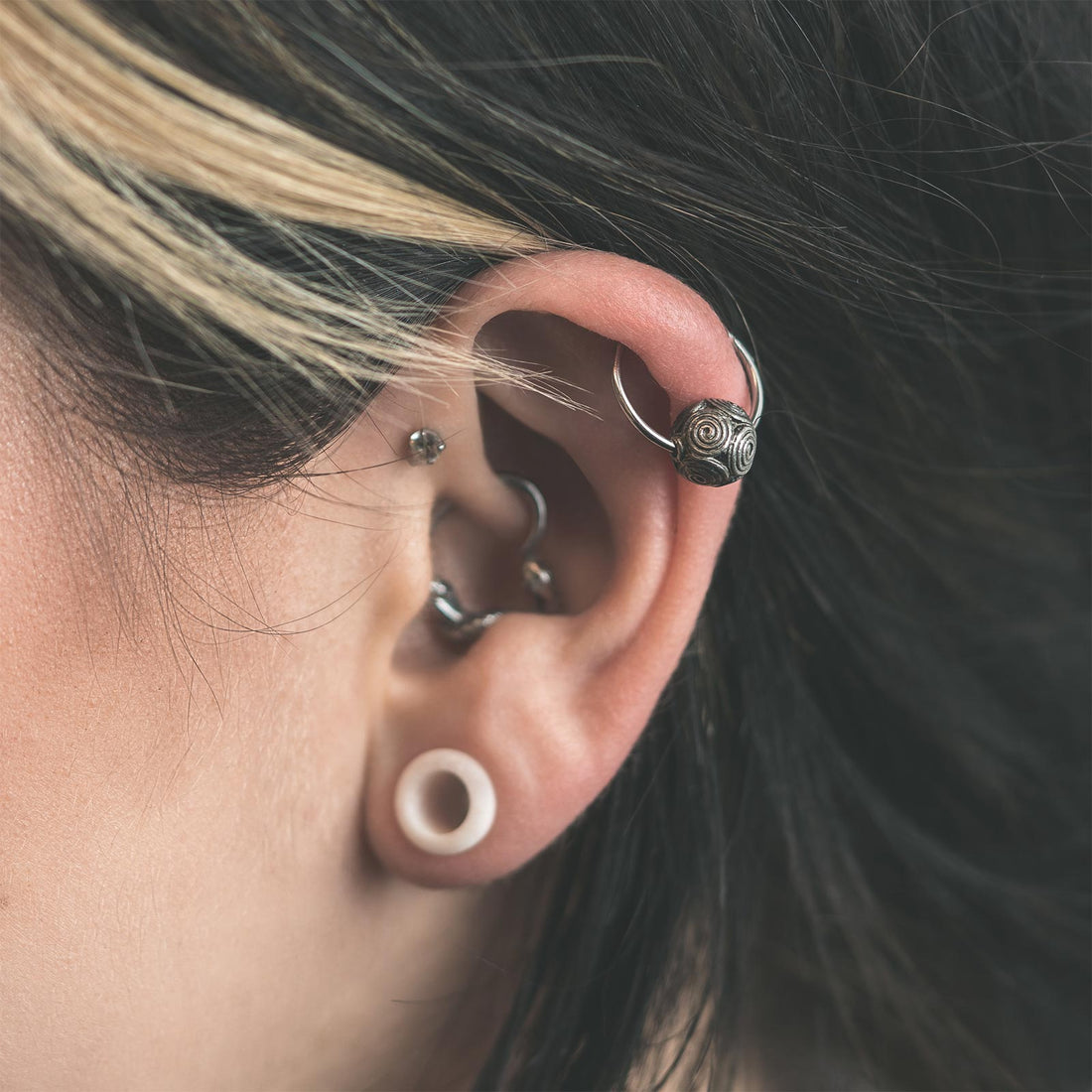 Ball Closure Rings BCR | Body Piercing Jewellery Captive Rings & Hoops