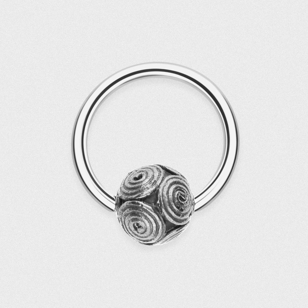 Ball Closure Rings BCR | Body Piercing Jewellery Captive Rings & Hoops