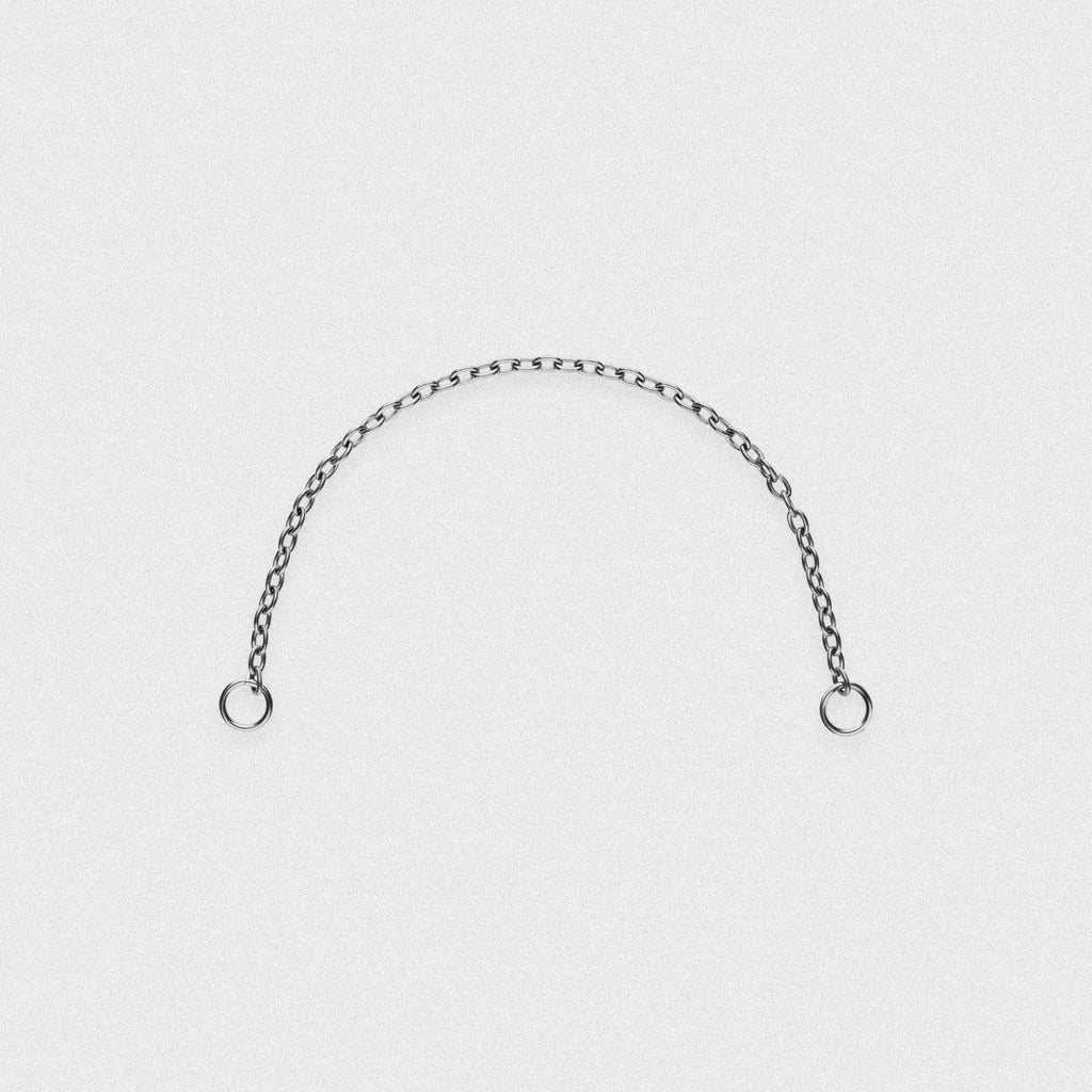 Titanium Nose Chain | Implant Grade ASTM F-136 | Stretch It